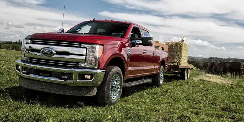 2019 Ford F-250 Super Duty | Ford F-250 in Rochester, MN | Rochester Ford