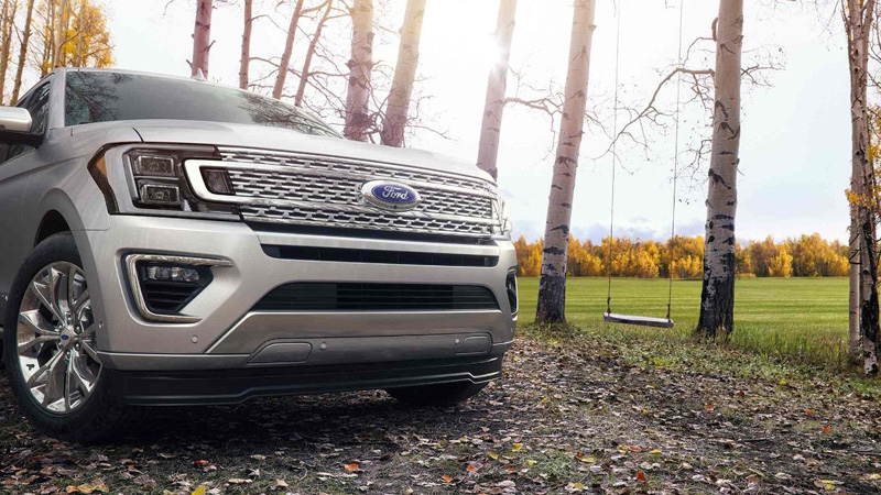 Explore the Roomy Interior of the 2019 Ford Expedition | Ford Dealership
