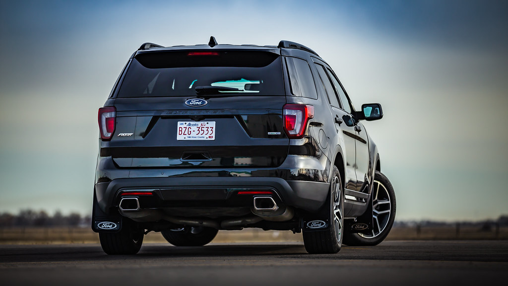 4 Reasons to Test Drive the All-New 2020 Ford Explorer | Rochester Ford