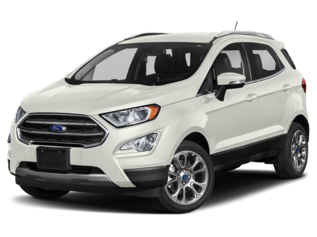 5 Reasons To Test Drive the 2020 Ford EcoSport - Rochester Ford Blog