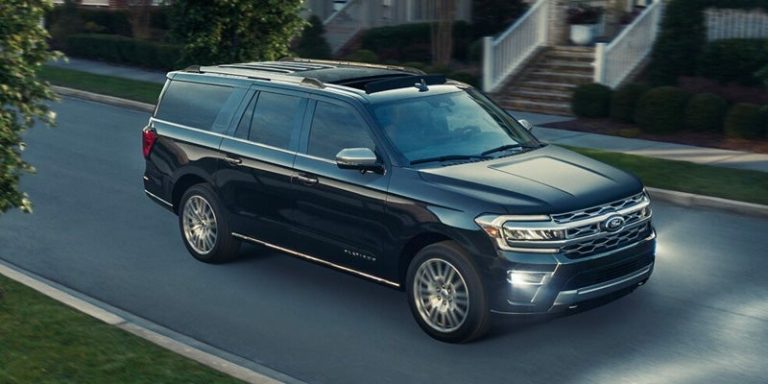 5 Features That Define the 2024 Ford Expedition Experience - Rochester ...