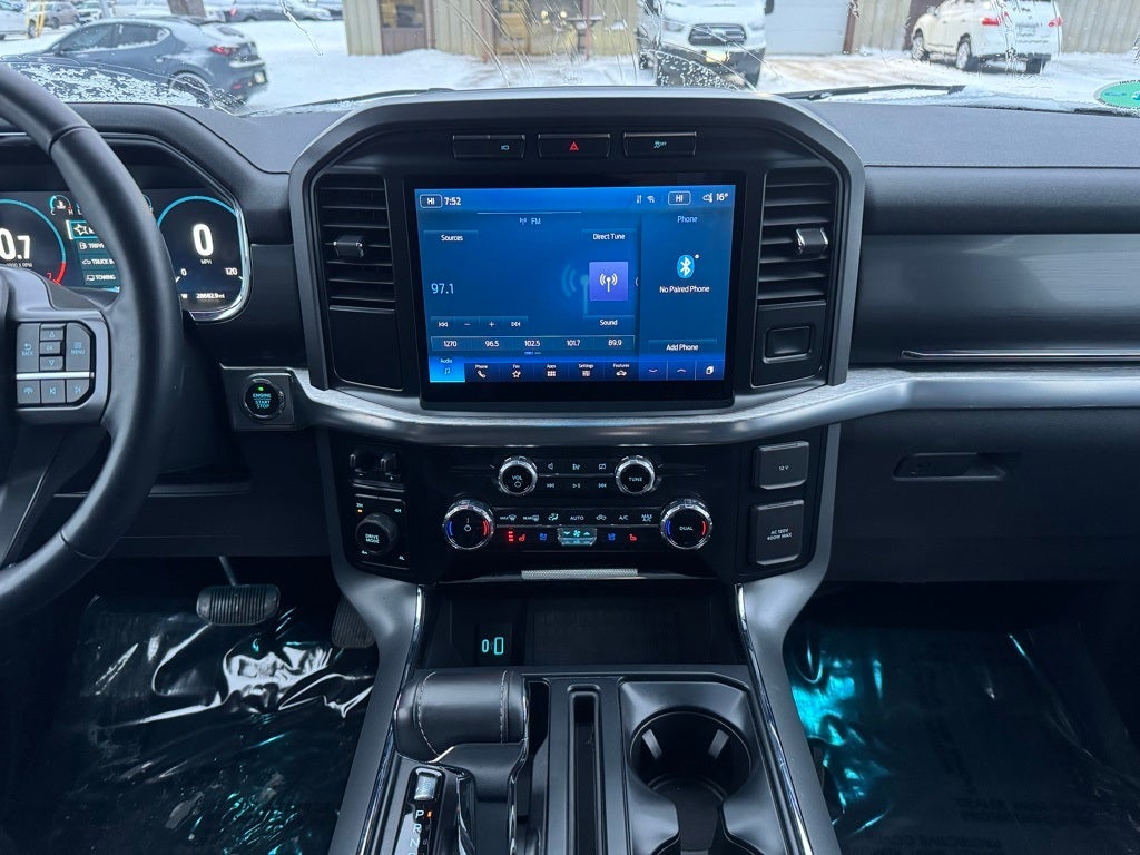 2022 Ford F-150 Lariat w/ Intelligent Access + B & O Sound System in ...