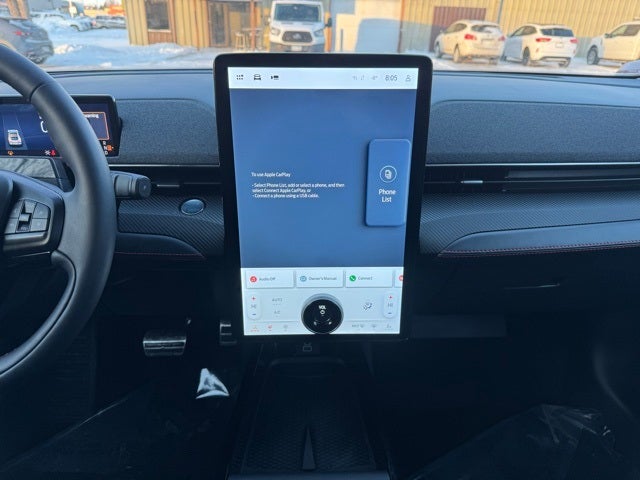 2025 Ford Mustang Mach-E Premium in Rochester, MN | Twin Cities Ford ...