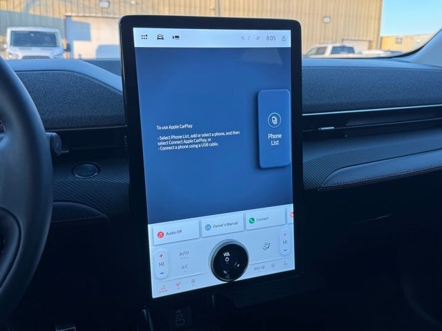 2025 Ford Mustang Mach-E Premium in Rochester, MN | Twin Cities Ford ...